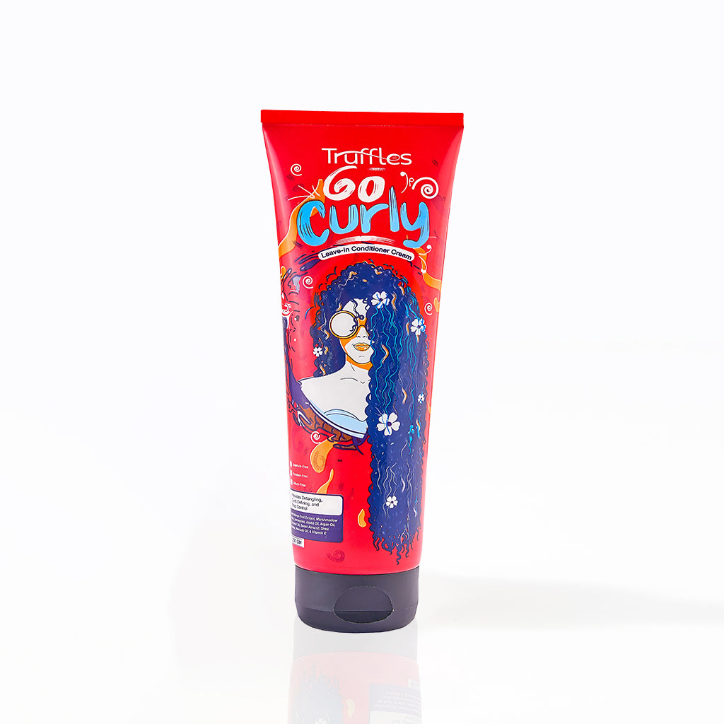 Go Curly Leave In Cream – Truffles
